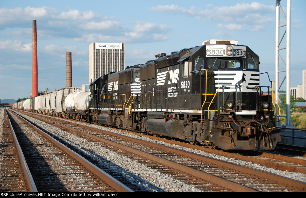 NS'S Alabama Division AGS South District